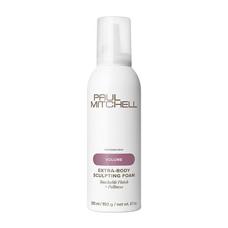 Click here for Paul Mitchell Extra Body Sculpting Hair Mousse 6.7... prices