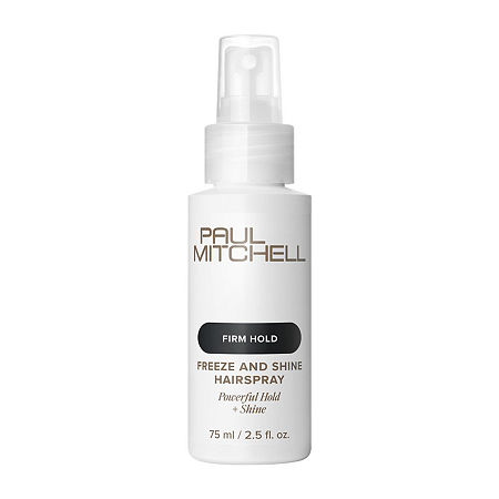 Click here for Paul Mitchell Freeze & Shine Hair Spray - 2.5 oz... prices
