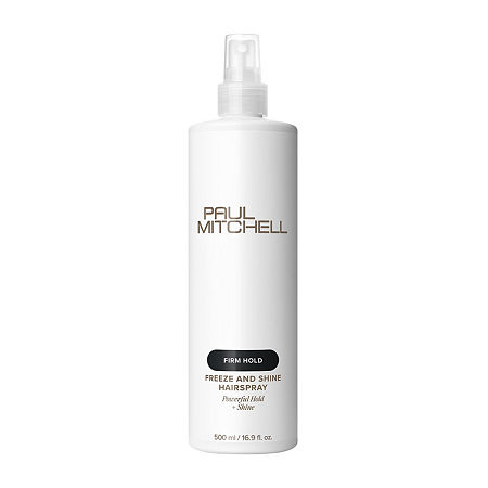 Click here for Paul Mitchell Freeze & Shine Hair Spray  One Size prices