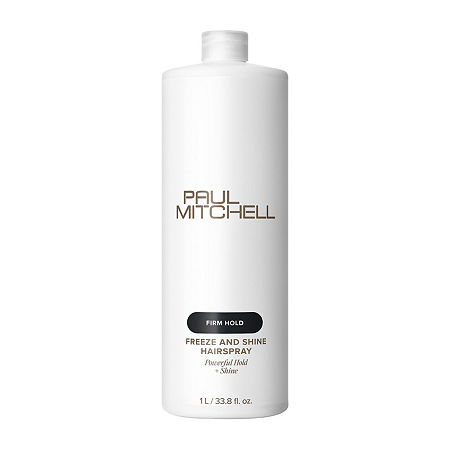 Click here for Paul Mitchell Freeze & Shine Hair Spray 33.8 oz.... prices