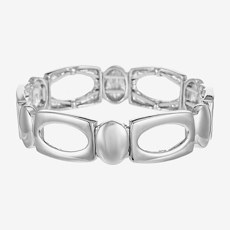 Click here for Liz Claiborne Womens Oval Rectangular Stretch Brac... prices