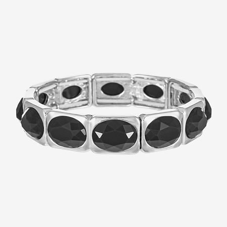 Click here for Liz Claiborne Womens Oval Rectangular Stretch Brac... prices