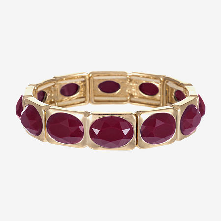 Click here for Liz Claiborne Womens Oval Rectangular Stretch Brac... prices