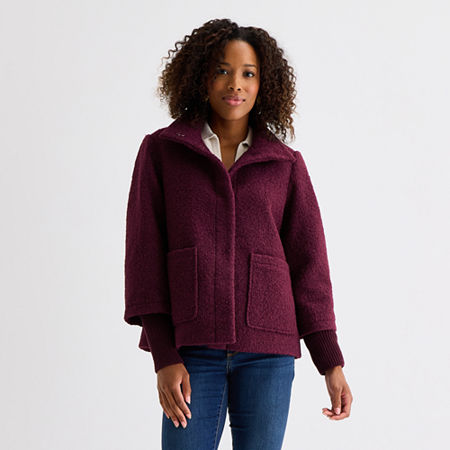 Click here for Gallery Womens Midweight Jacket  Small  Purple prices