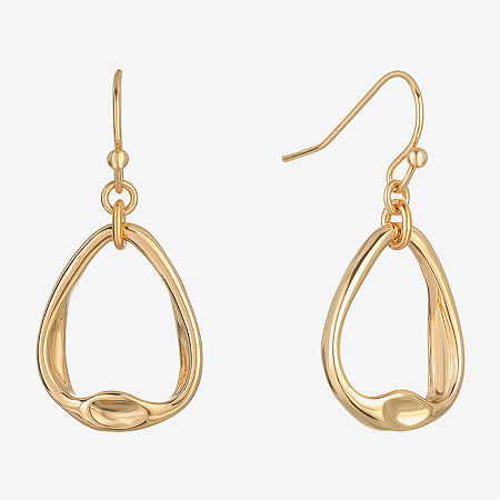 Click here for Liz Claiborne Womens Drop Earrings  One Size  Yell... prices
