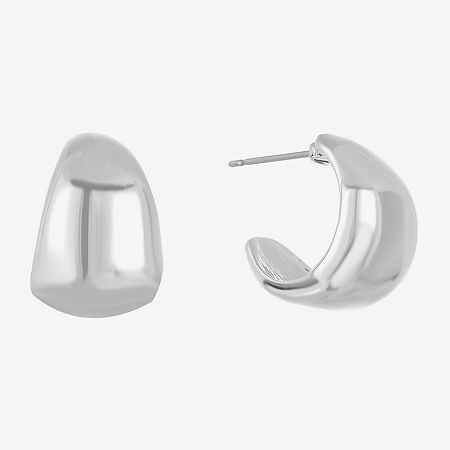 Click here for Liz Claiborne Huggie Womens 16.6mm Hypoallergenic... prices