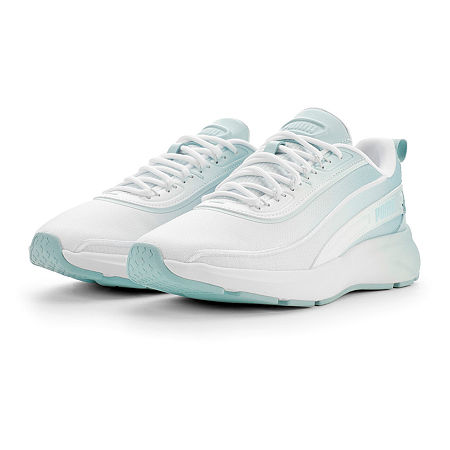 Click here for PUMA Cyra Fade Womens Running Shoes  8 Medium  Blu... prices