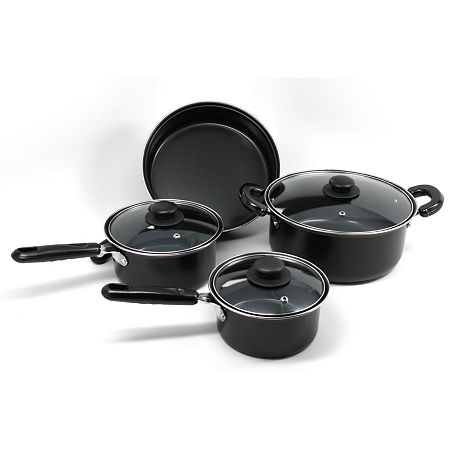 Click here for Better Chef 7-pc. Deluxe Non-Stick Cookware Set  O... prices