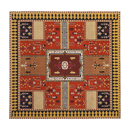 Click here for Safavieh Classic Vintage Collection Waylon Geometr... prices