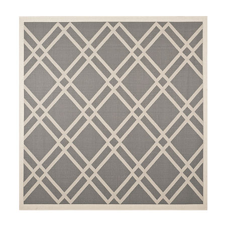 Click here for Safavieh Courtyard Collection Hannah Geometric Ind... prices