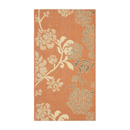 Click here for Safavieh Courtyard Collection Cole Floral Indoor/O... prices