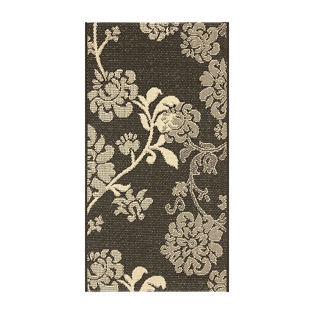 Click here for Safavieh Courtyard Collection Cole Floral Indoor/O... prices