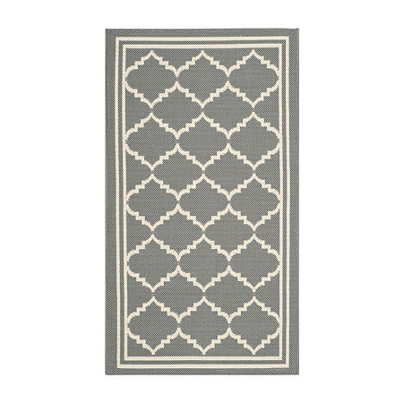 Click here for Safavieh Courtyard Collection Crispian Geometric I... prices