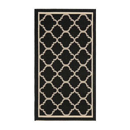 Click here for Safavieh Courtyard Collection Crispian Geometric I... prices