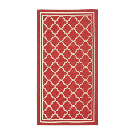 Click here for Safavieh Courtyard Collection Crispian Geometric I... prices