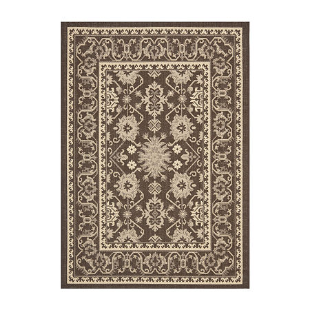 Click here for Safavieh Courtyard Collection Ilija Oriental Indoo... prices