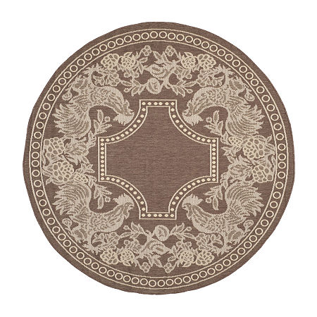 Click here for Safavieh Courtyard Collection Kestrel Oriental Ind... prices