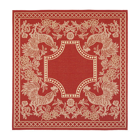 Click here for Safavieh Courtyard Collection Kestrel Oriental Ind... prices