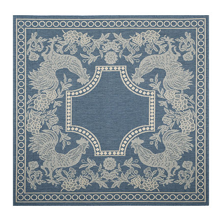 Click here for Safavieh Courtyard Collection Kestrel Oriental Ind... prices