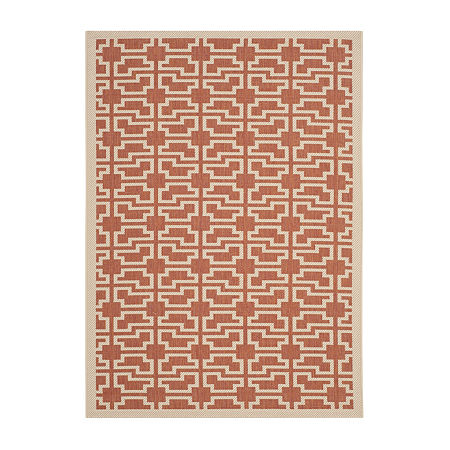 Click here for Safavieh Courtyard Collection Eddie Geometric Indo... prices