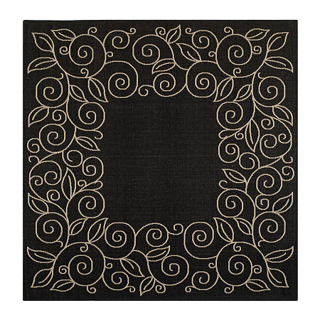Click here for Safavieh Courtyard Collection Kiaran Floral Indoor... prices