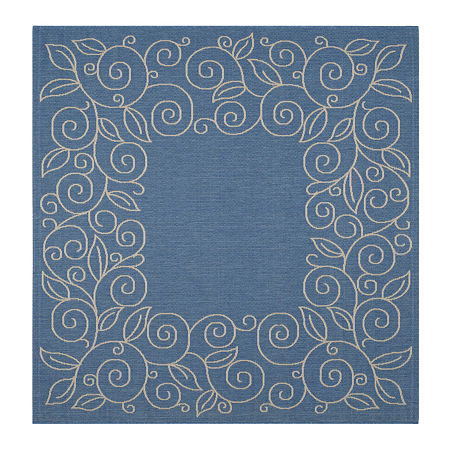 Click here for Safavieh Courtyard Collection Kiaran Floral Indoor... prices