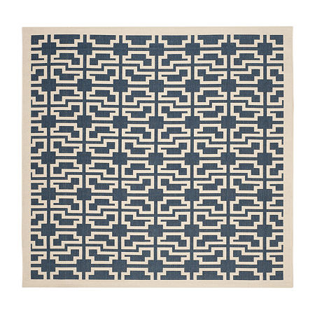 Click here for Safavieh Courtyard Collection Eddie Geometric Indo... prices