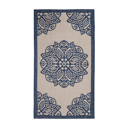 Click here for Safavieh Courtyard Collection Kimberly Oriental In... prices
