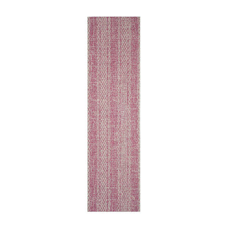 Click here for Safavieh Courtyard Collection Elena Geometric Indo... prices