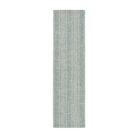 Click here for Safavieh Courtyard Collection Elena Geometric Indo... prices