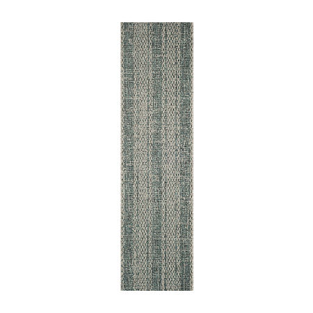 Click here for Safavieh Courtyard Collection Elena Geometric Indo... prices