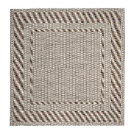 Click here for Safavieh Courtyard Collection Lorna Stripe Indoor/... prices