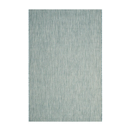 Click here for Safavieh Courtyard Collection Flora Geometric Indo... prices