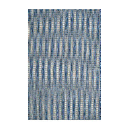 Click here for Safavieh Courtyard Collection Flora Geometric Indo... prices