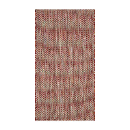 Click here for Safavieh Courtyard Collection Flora Geometric Indo... prices