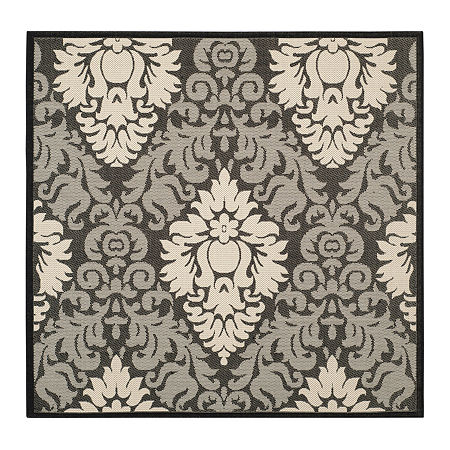 Click here for Safavieh Courtyard Collection Louise Damask Indoor... prices