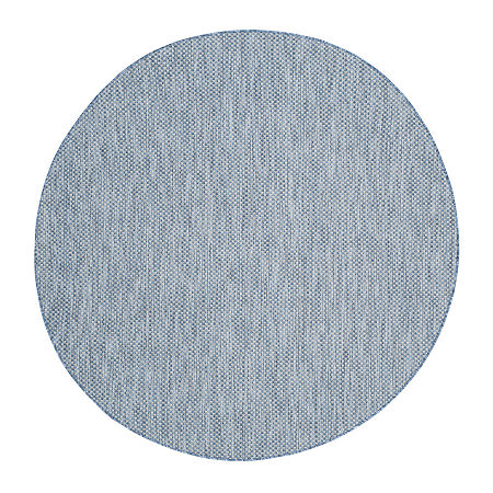 Click here for Safavieh Courtyard Collection Flora Geometric Indo... prices