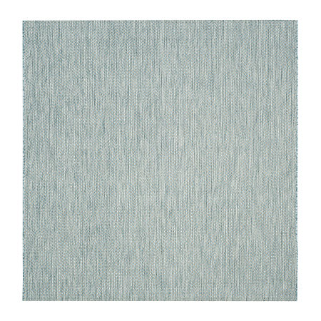 Click here for Safavieh Courtyard Collection Flora Geometric Indo... prices