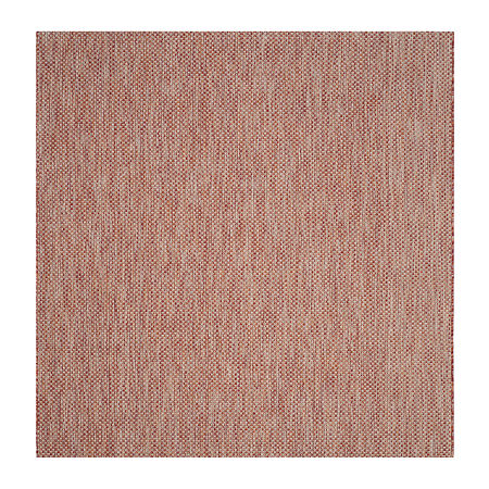 Click here for Safavieh Courtyard Collection Flora Geometric Indo... prices