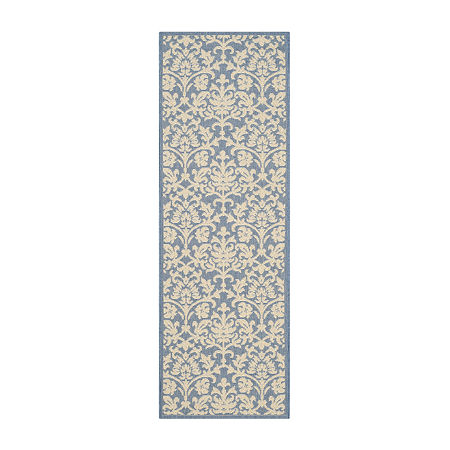 Click here for Safavieh Courtyard Collection Lyla Floral Indoor/O... prices