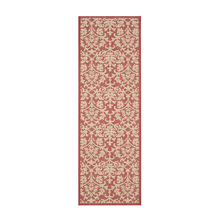 Click here for Safavieh Courtyard Collection Lyla Floral Indoor/O... prices