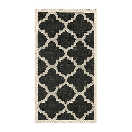 Click here for Safavieh Courtyard Collection Gina Geometric Indoo... prices