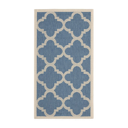 Click here for Safavieh Courtyard Collection Gina Geometric Indoo... prices