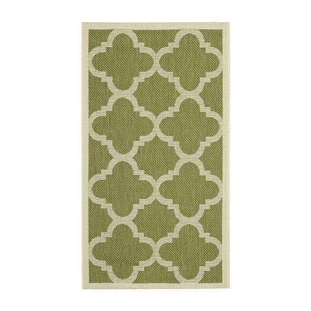 Click here for Safavieh Courtyard Collection Gina Geometric Indoo... prices