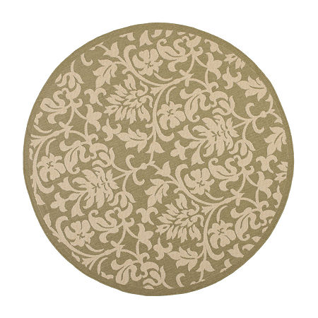 Click here for Safavieh Courtyard Collection Lyla Floral Indoor/O... prices