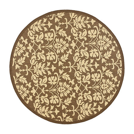 Click here for Safavieh Courtyard Collection Lyla Floral Indoor/O... prices