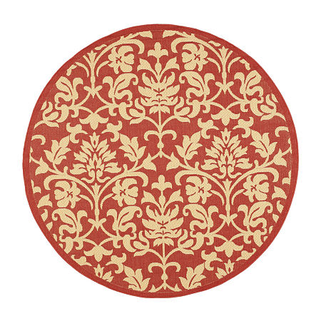 Click here for Safavieh Courtyard Collection Lyla Floral Indoor/O... prices