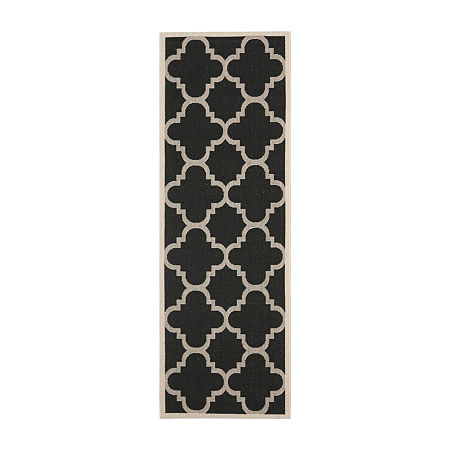 Click here for Safavieh Courtyard Collection Gina Geometric Indoo... prices