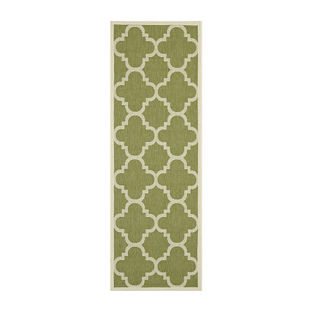Click here for Safavieh Courtyard Collection Gina Geometric Indoo... prices
