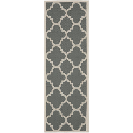Click here for Safavieh Courtyard Collection Gina Geometric Indoo... prices